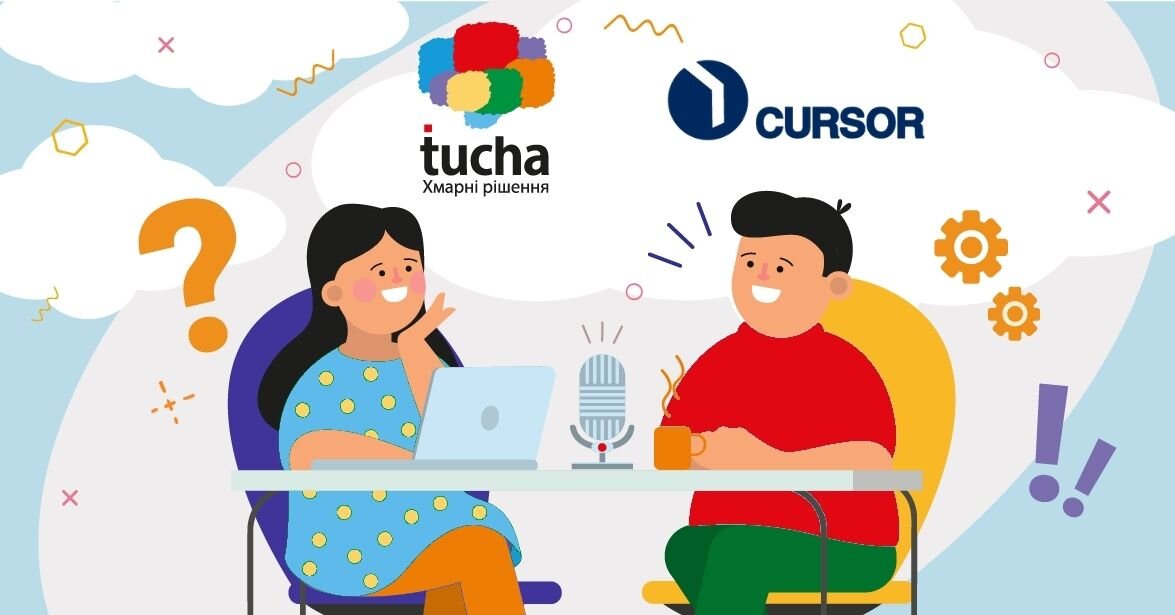 Інтерв'ю з партнером Tucha — Сергієм Жигалкіним | Tucha.ua